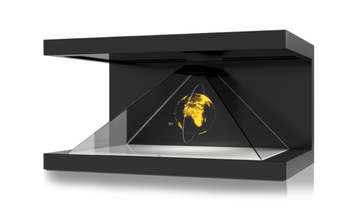 1st World Holograms | Rent or Purchase 3D Holographic Displays