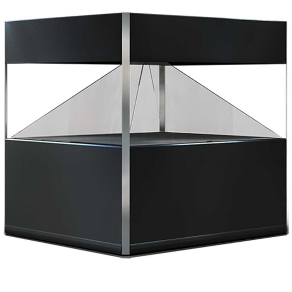 1st World Holograms | Rent or Purchase 3D Holographic Displays